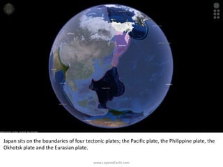 Teachable moment the japan earthquake and tsunami | PPT