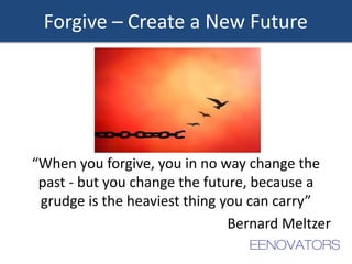 Forgiveness and what it is NOT | PPTX