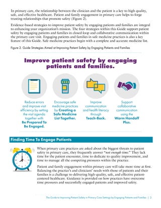 the guide to improving patient safety in | PDF