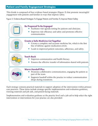 the guide to improving patient safety in | PDF