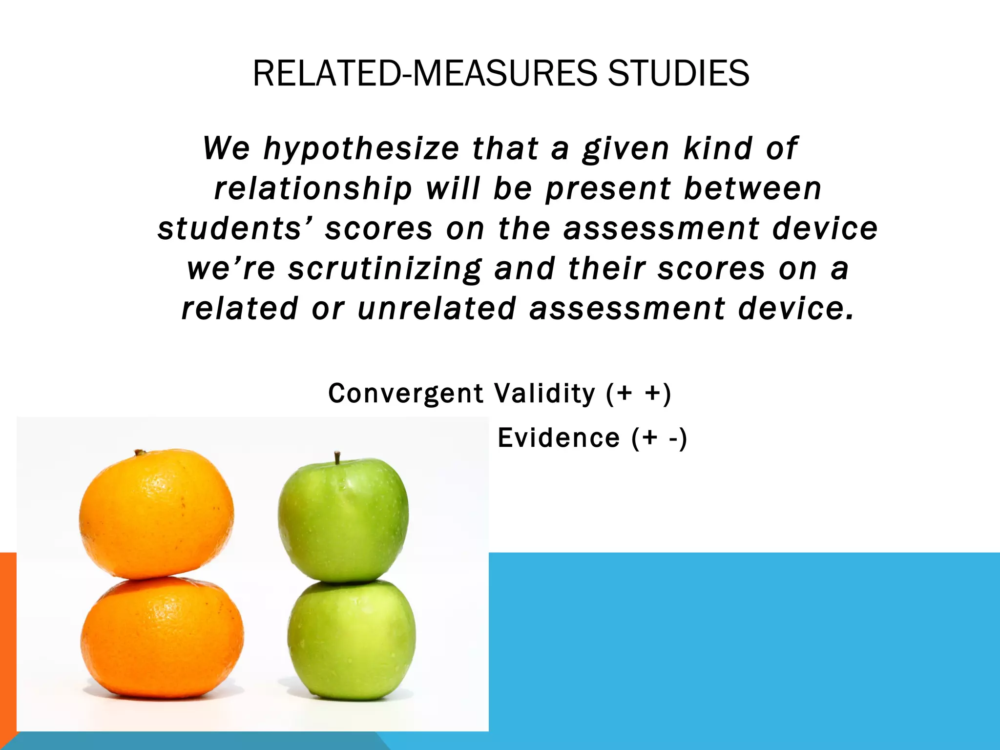 Chapter 6: Validity | PPT