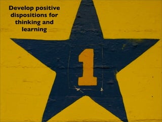 Teach children to think | PDF