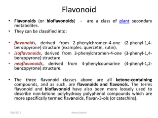 Tea chemistry | PPTX