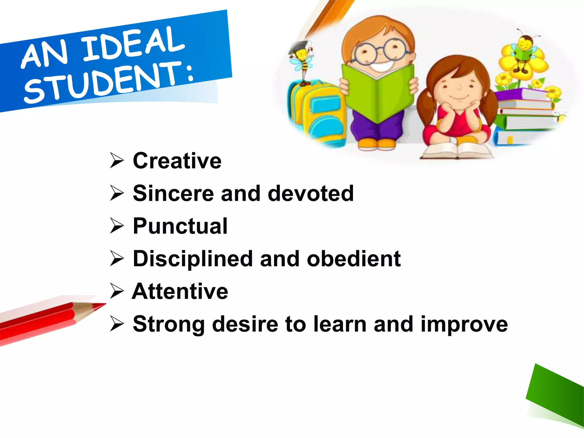 Teacher student relationship | PPTX