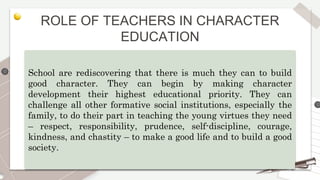 the Teacher as good role model for students.pptx