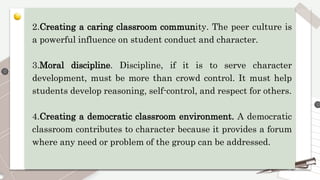 the Teacher as good role model for students.pptx