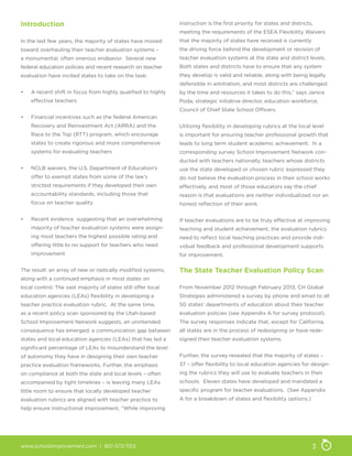 Teacher evaluations-and-local-flexibility | PDF