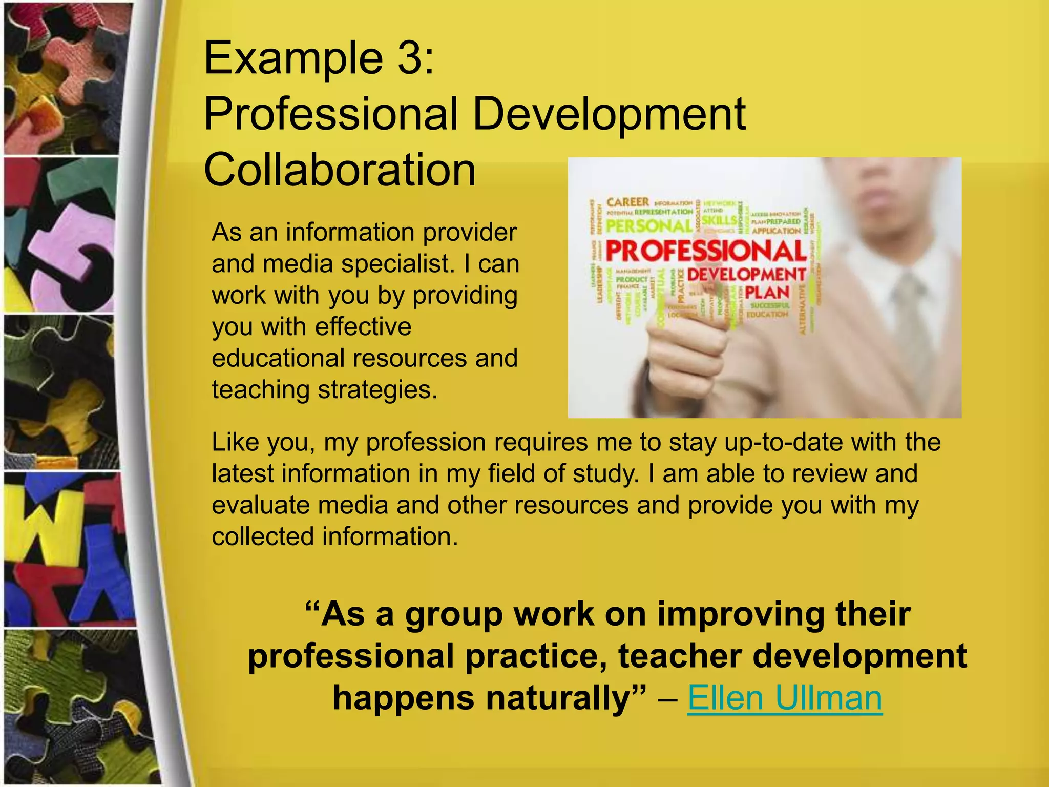 Teacher Librarians: The Untapped Resource | PPTX | Education