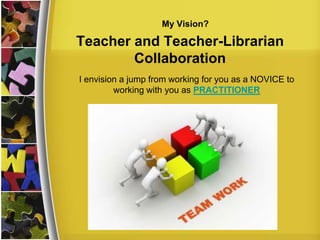 Teacher Librarians: The Untapped Resource | PPTX | Education