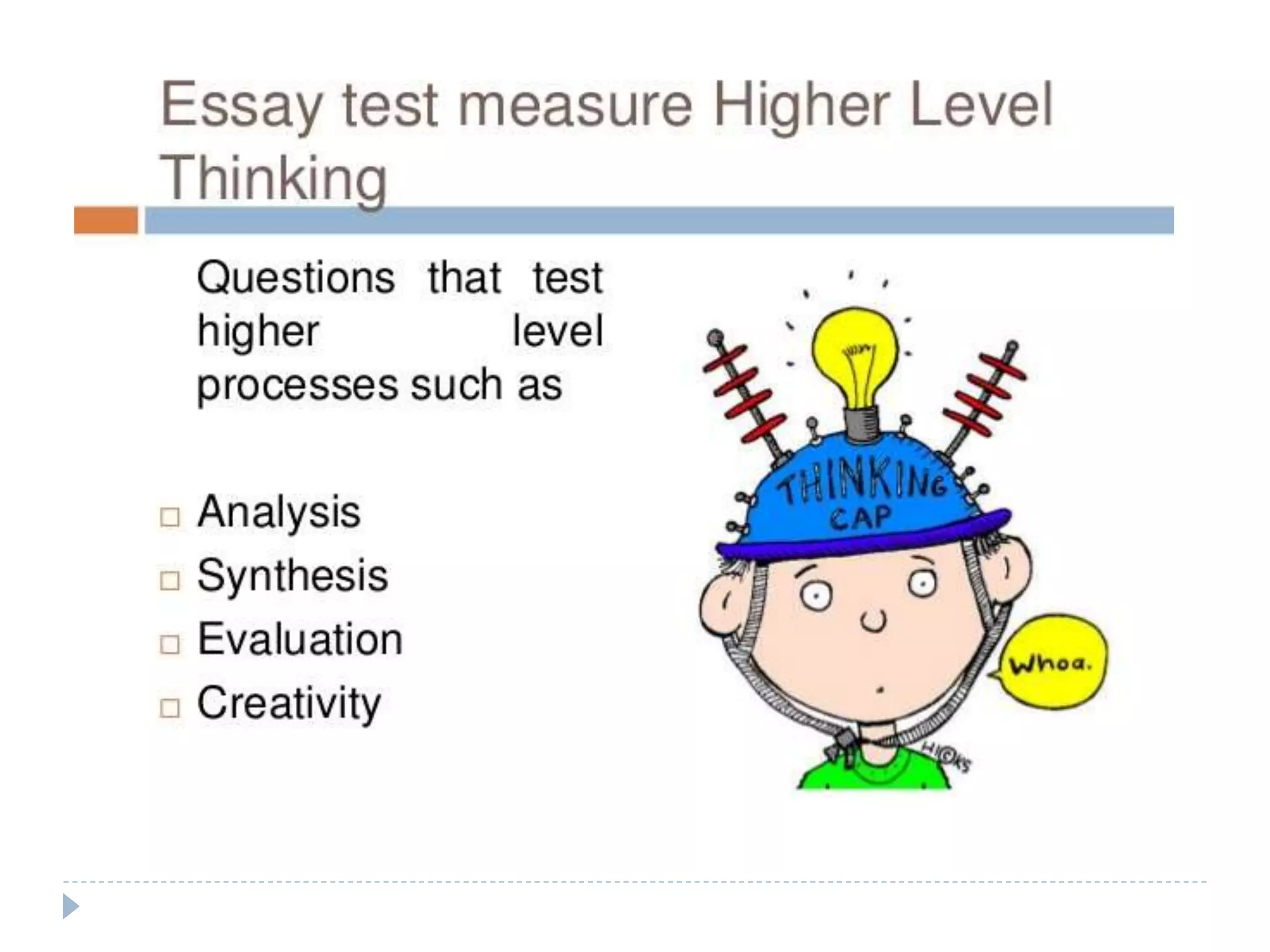 Teacher-made-test.pptx | Standardized Testing | Educational Assessment
