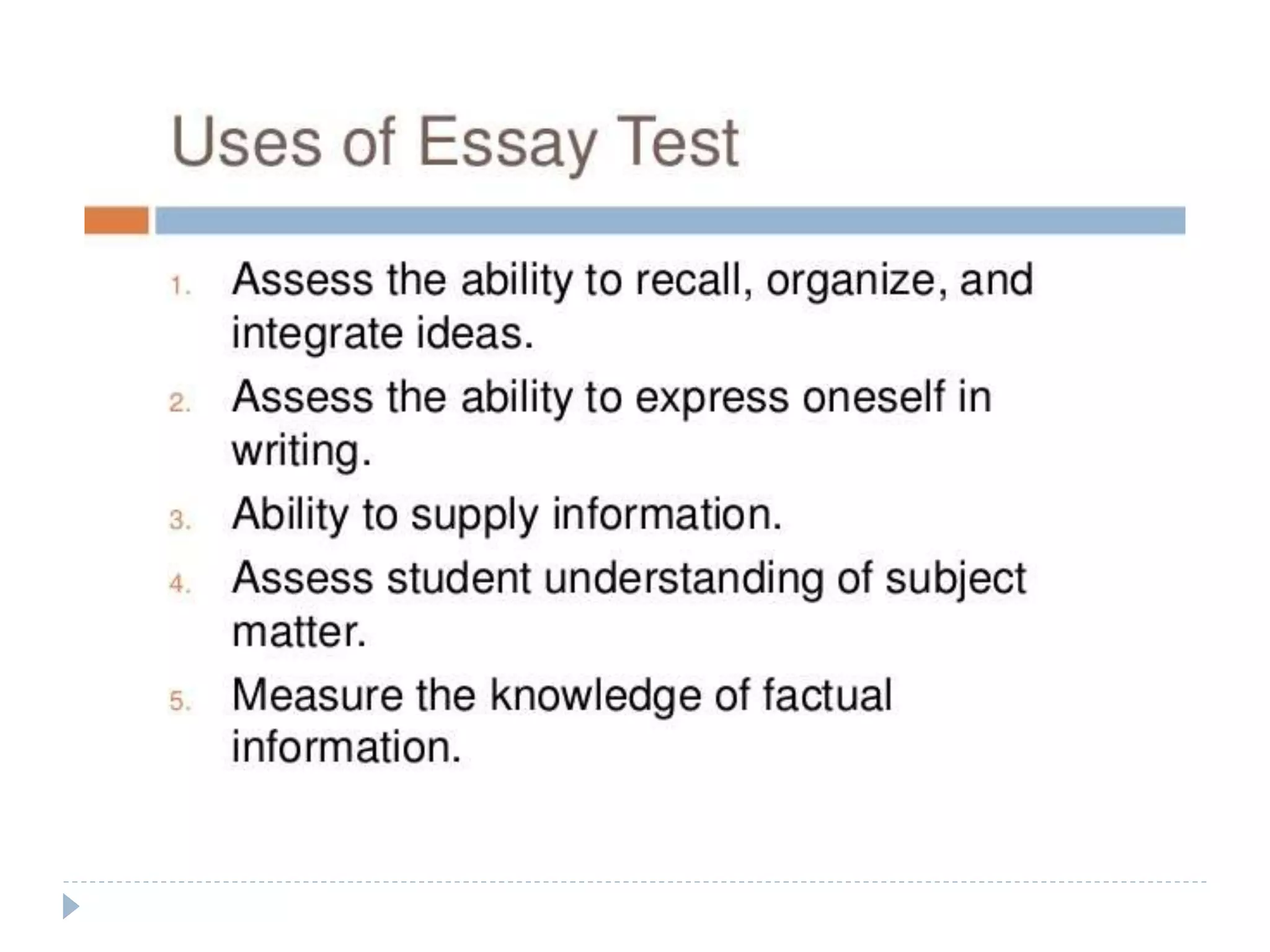 Teacher-made-test.pptx | Standardized Testing | Educational Assessment
