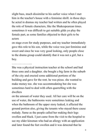 Teacher part-1 | PDF