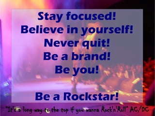 Turning Teachers into Rockstars - eduConference eduFire.com