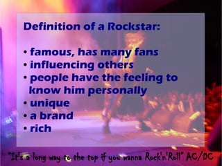 Turning Teachers into Rockstars - eduConference eduFire.com