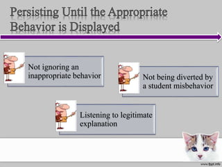 Teacher-Student Relationship | PPTX