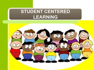 Teacher students centered learning model | PPT