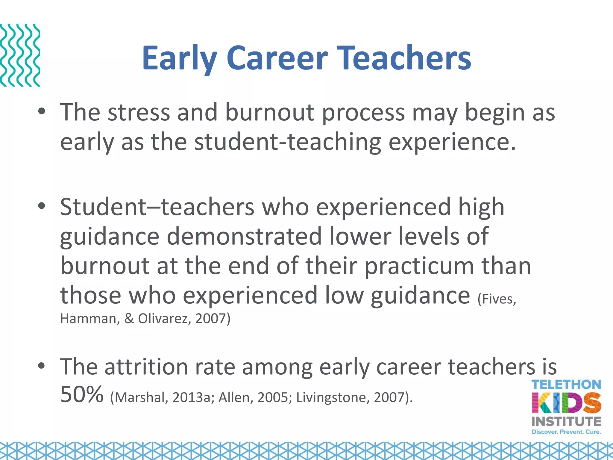 Teacher wellbeing-and-student | PDF