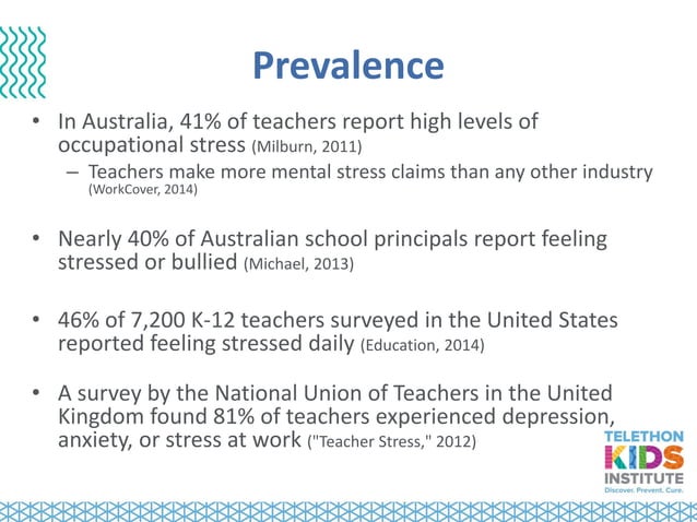 Teacher wellbeing-and-student | PDF | Professional School | Postgraduate Education