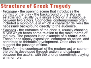 Greek tragedy | PPT