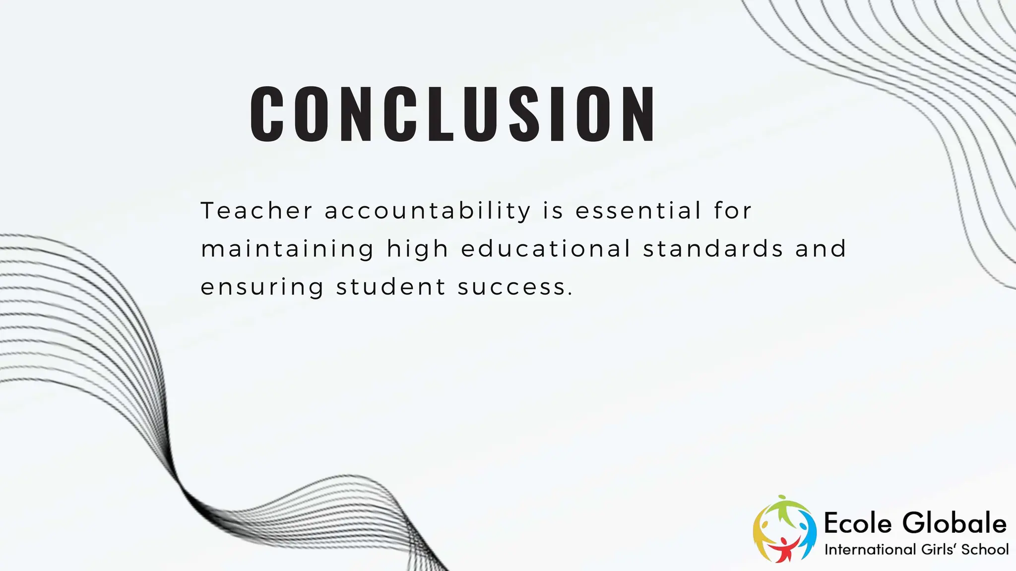 Teacher Accountability in Modern Education | PPTX