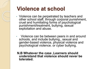 Teacher and Learner Well being in competence based learning | PPT