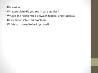 Teacher and Students Relationship.pptx