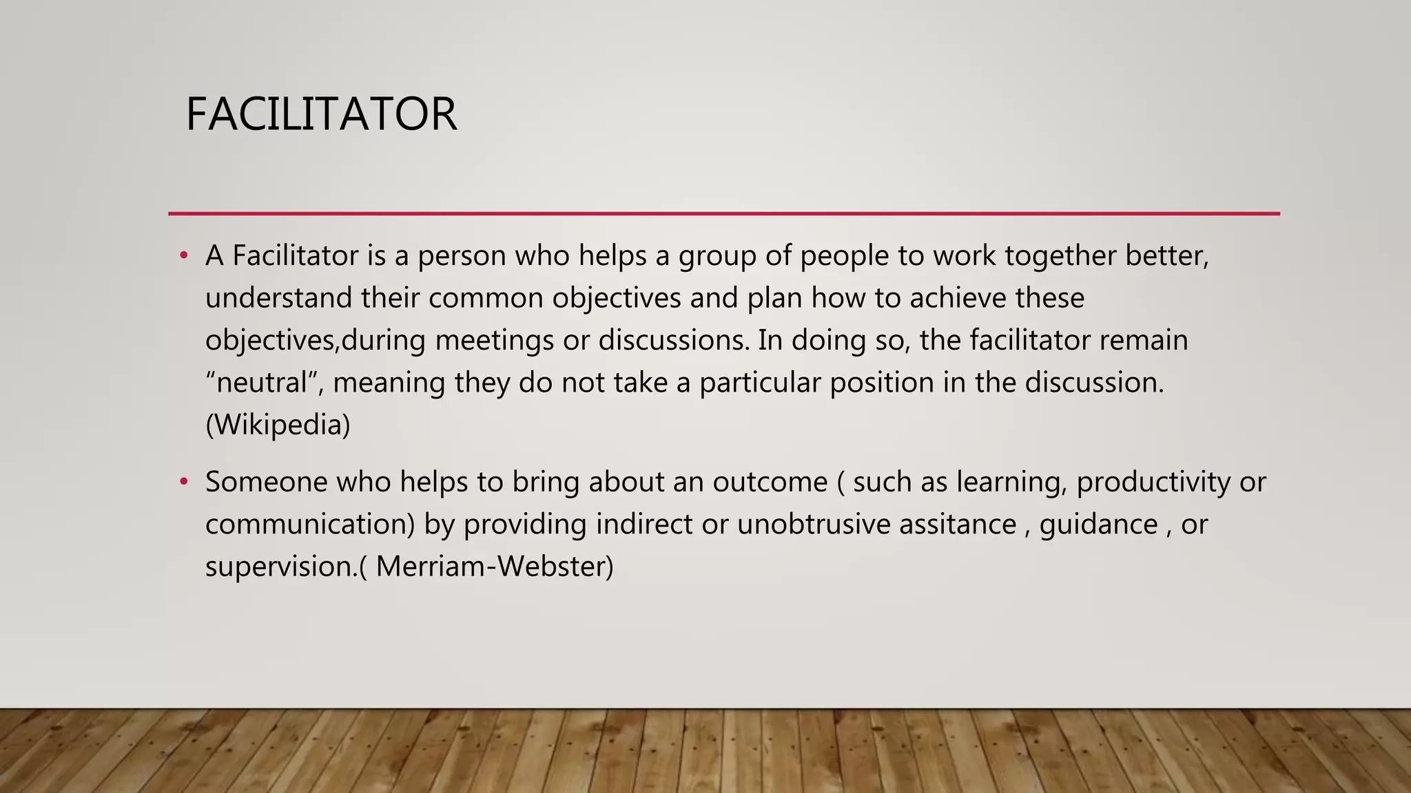 Teacher as a Facilitator.pptx