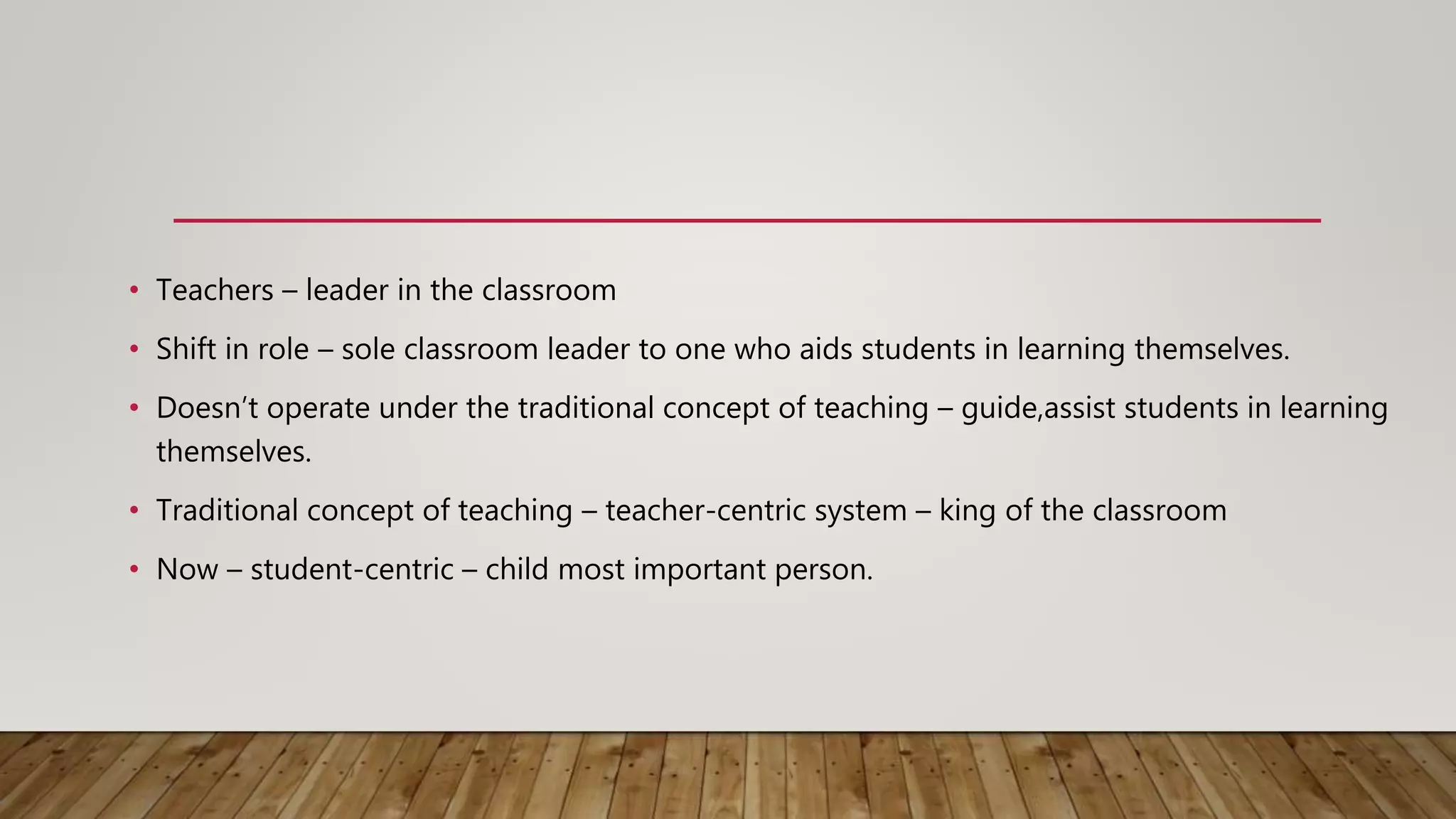 Teacher as a Facilitator.pptx