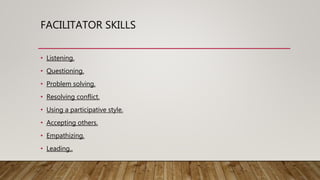 Teacher as a Facilitator.pptx