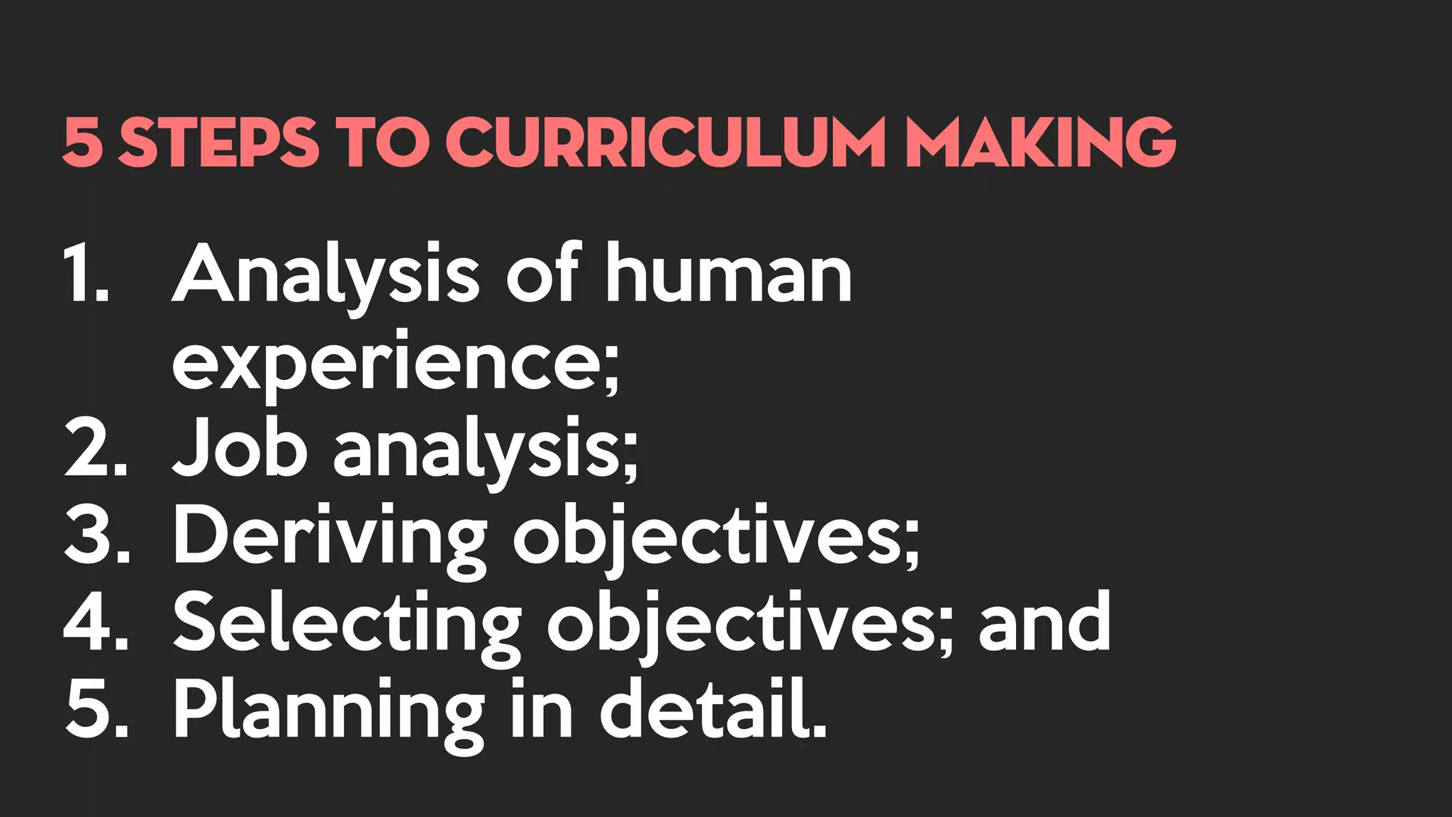 Curriculum Development Essentials: The Teacher as A Curricularist | PDF