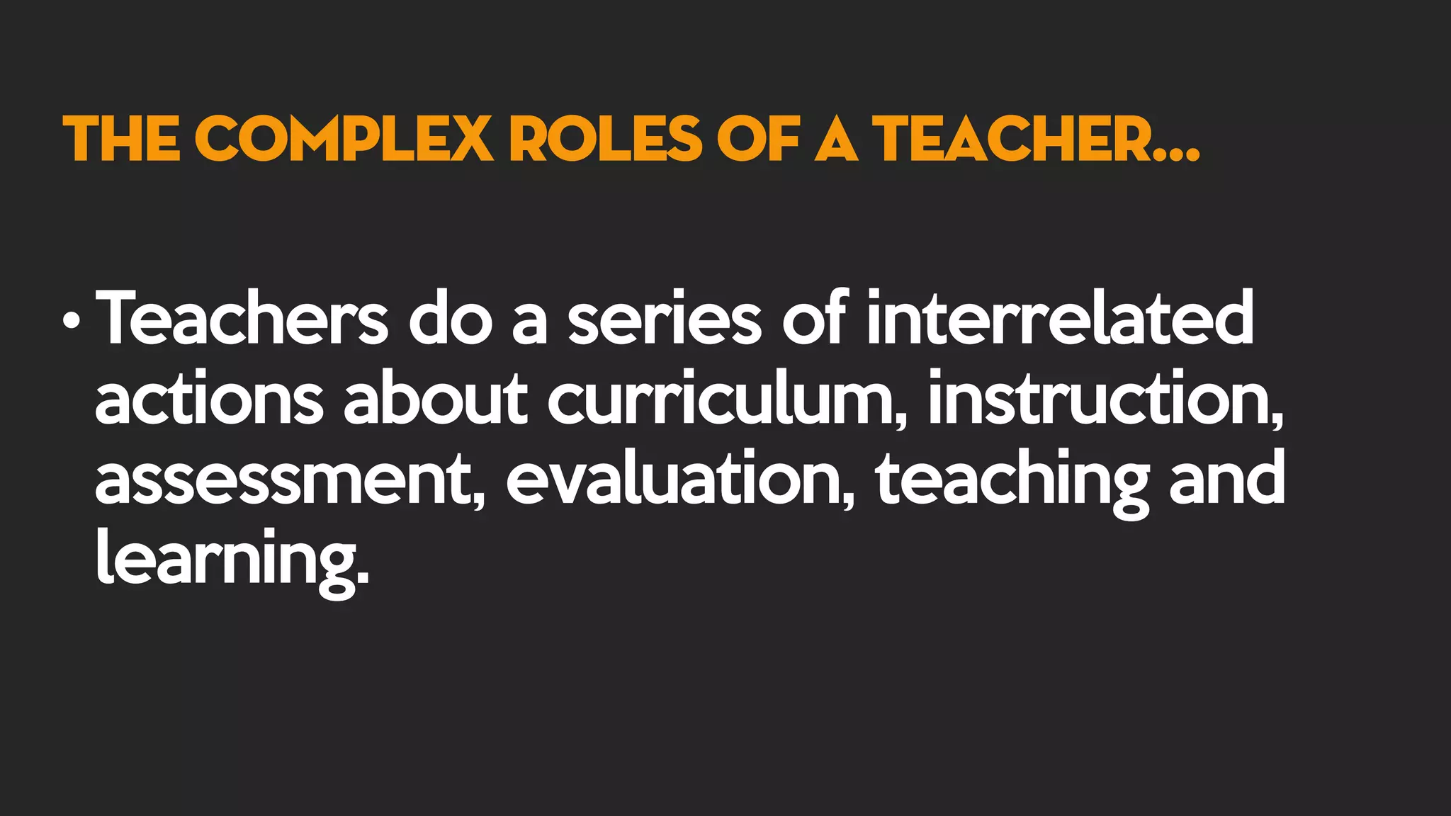 Curriculum Development Essentials: The Teacher as A Curricularist | PDF
