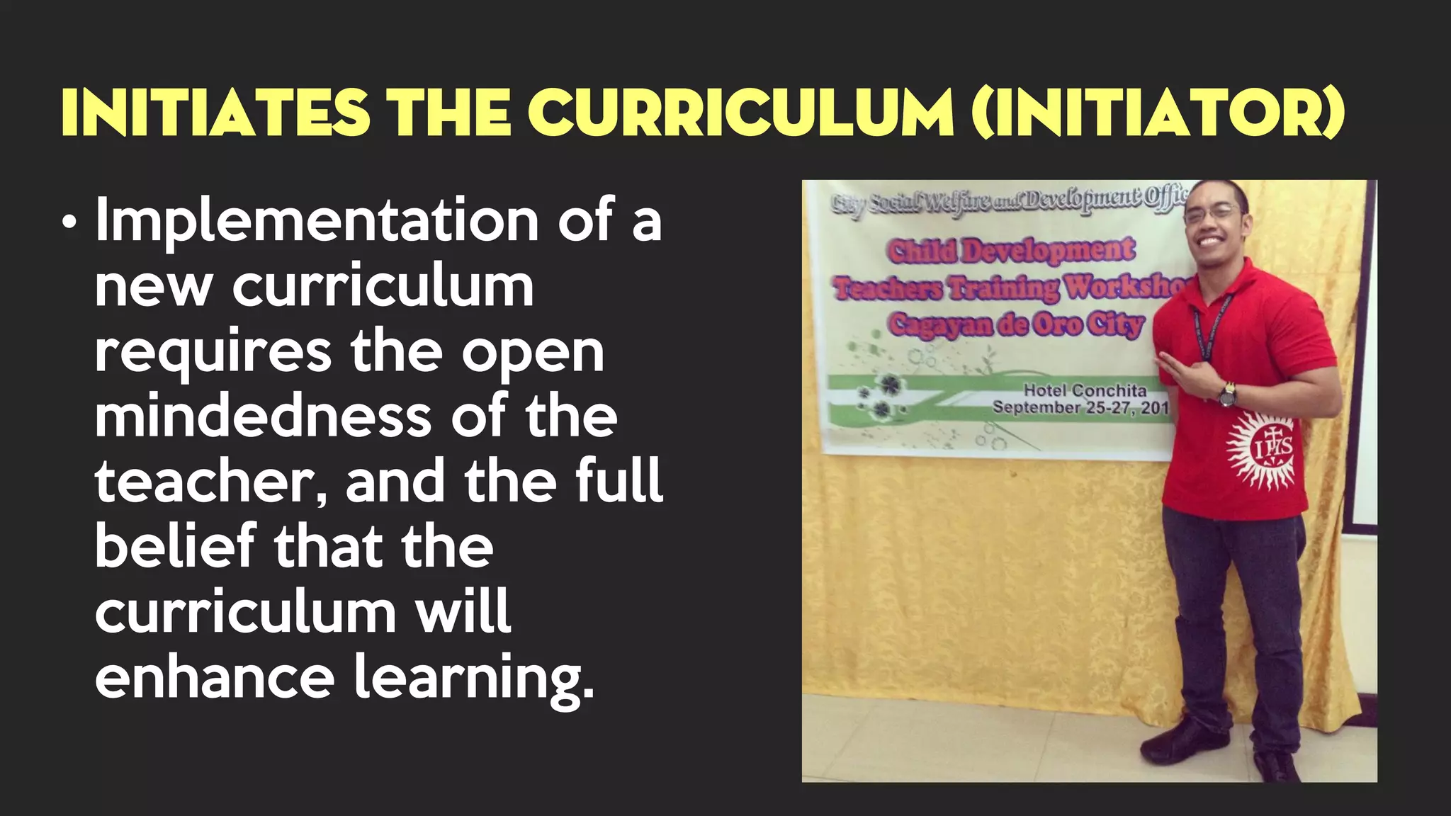 Curriculum Development Essentials: The Teacher as A Curricularist | PDF