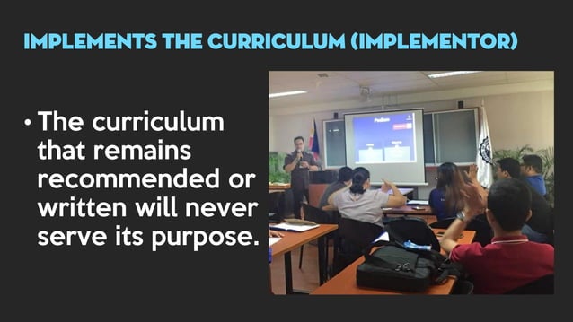 Curriculum Development Essentials: The Teacher as A Curricularist | PDF ...
