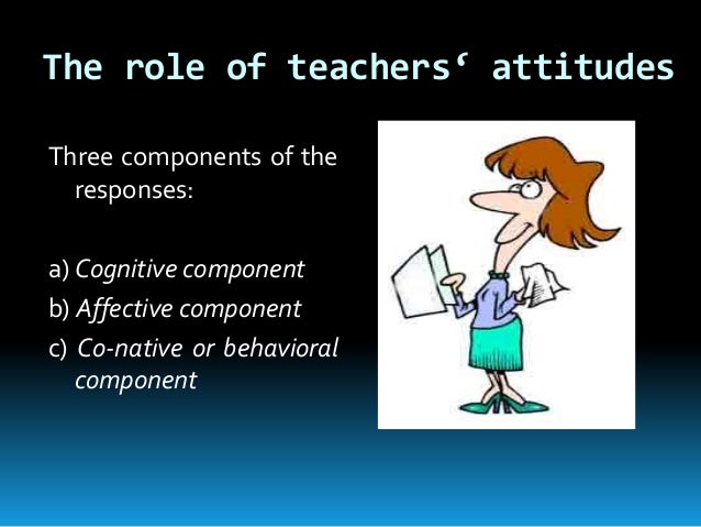 Teacher attitudes, restructuring changes and alteration