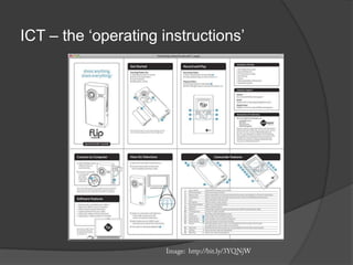 Teacher Autonomy in Learning ICT/Web Tools | PPTX