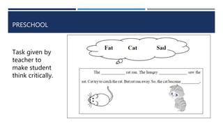 Teacher autonomy : a tool to create learner autonomy | PPTX