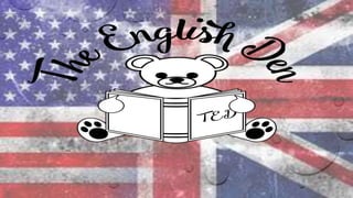 The English Den Zero conditional and first conditional | PPTX