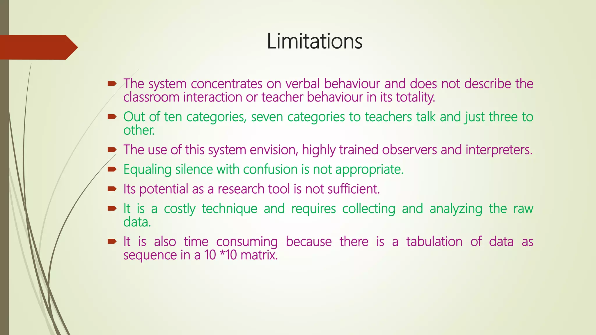 Teacher Behaviour Modification.pptx