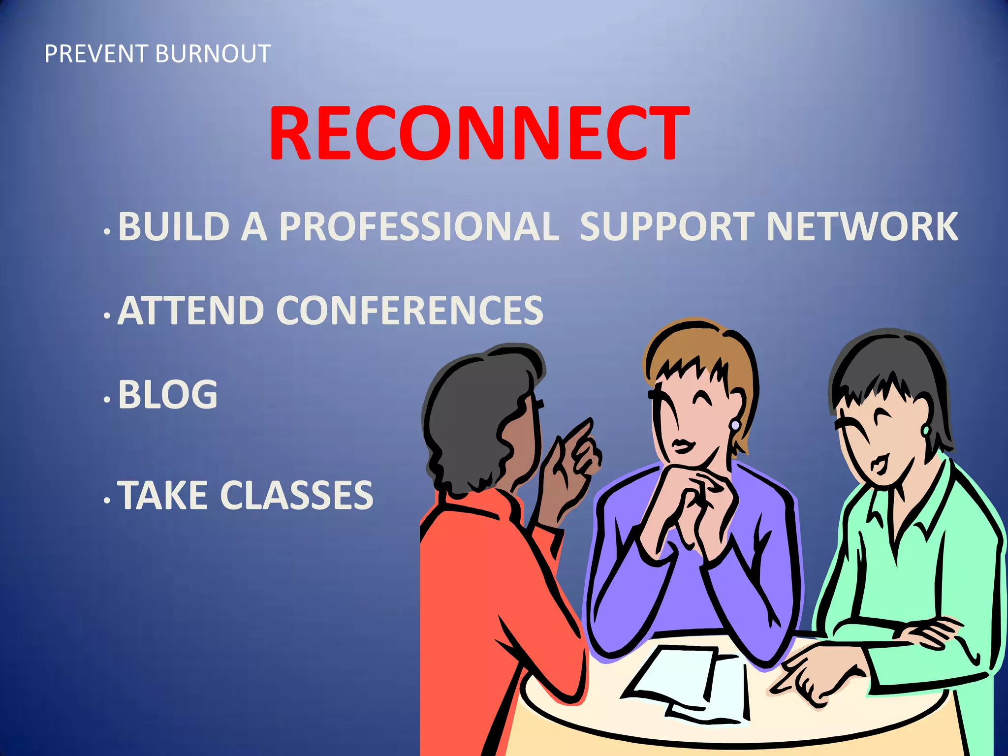 Teacher Burnout powerpoint | PPTX
