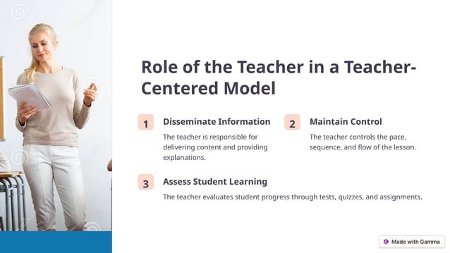 Curriculum development - Teacher centred designs.pptx