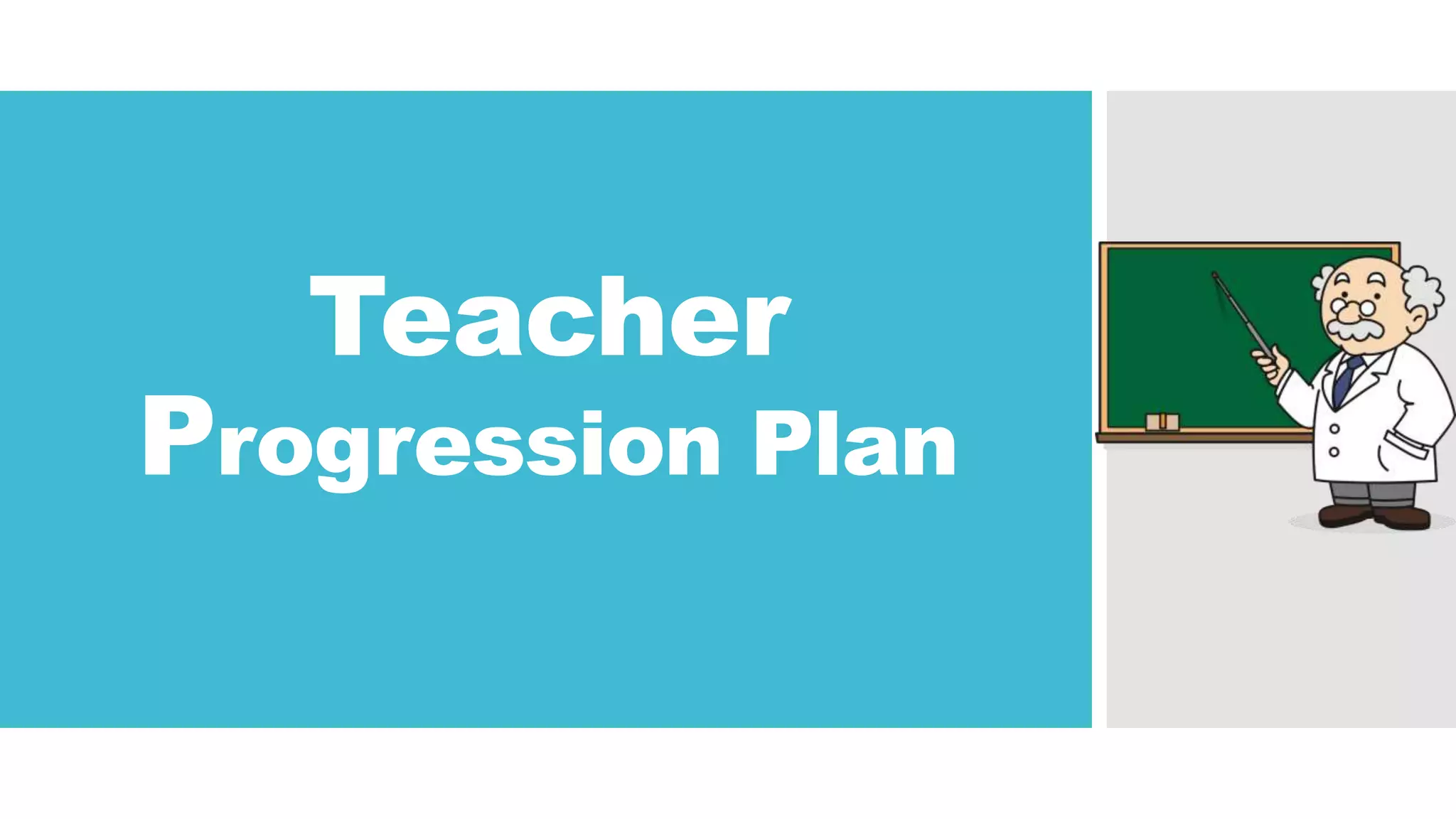 Teacher Development & Engagement Framework | PPTX