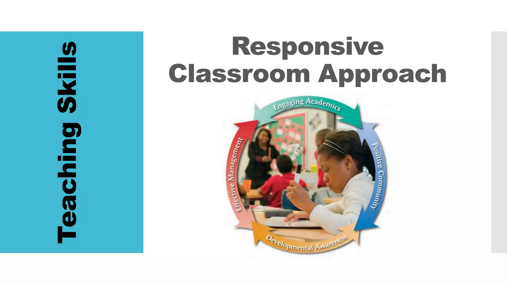 Teacher Development & Engagement Framework | PPTX