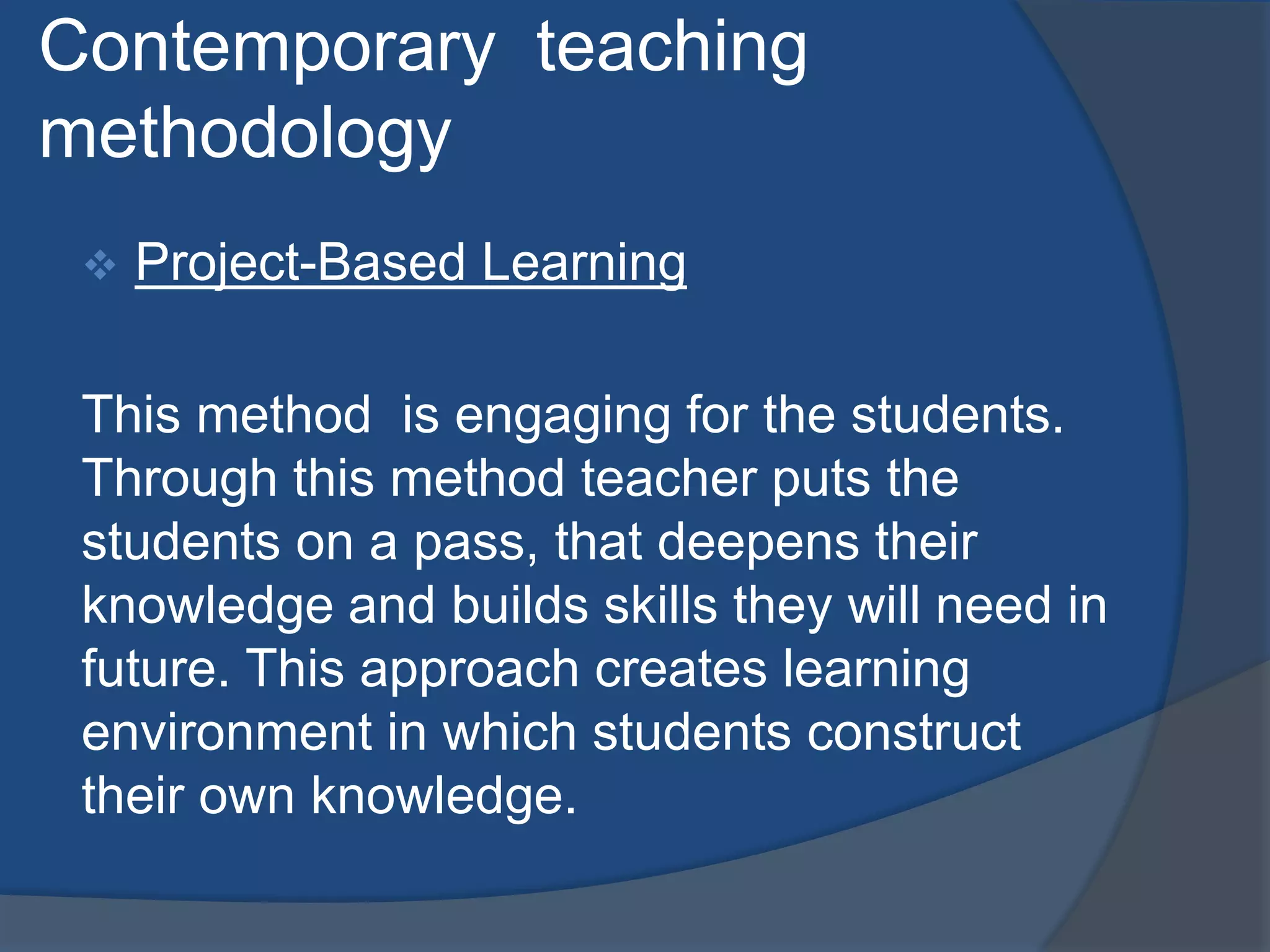 Teacher Development Programme Pptx