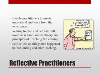 Teacher Development Stages | PPTX