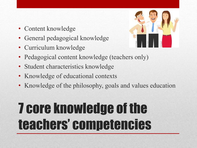 Teacher Development Stages | PPTX