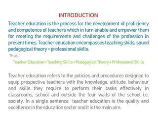 Teacher education.pptx