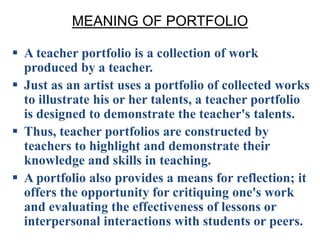 M.Ed Teacher Education's Topic-Use of Sign System, Category System ...