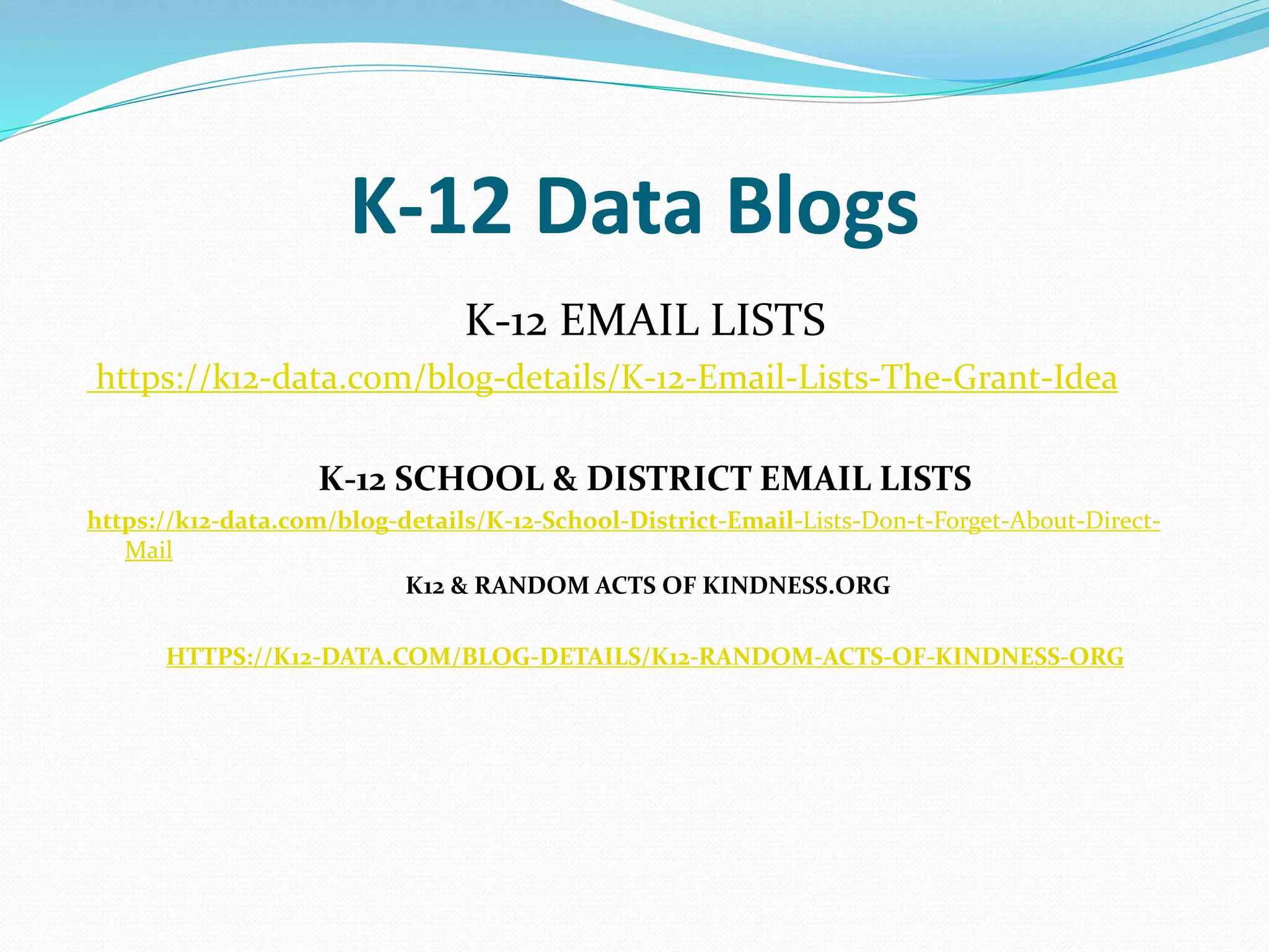 Teacher email | PPTX