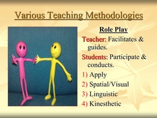 ENGLISH TEACHING METHODOLOGY (EFL) | PPTX