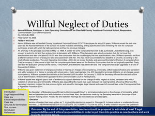 Teacher ethics and responsibilities | PPTX